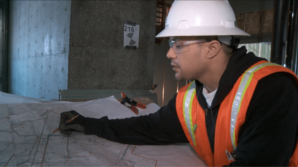 Inside Electrical Track - The Electrical Alliance