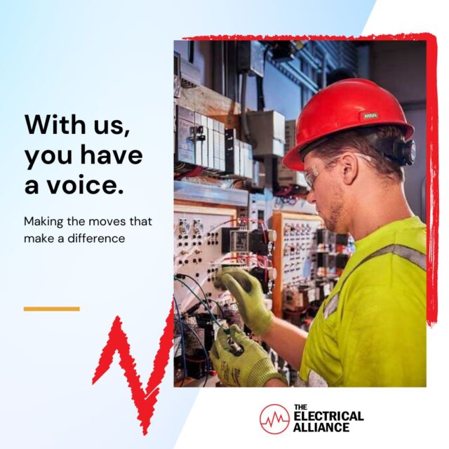 Programs - The Electrical Alliance